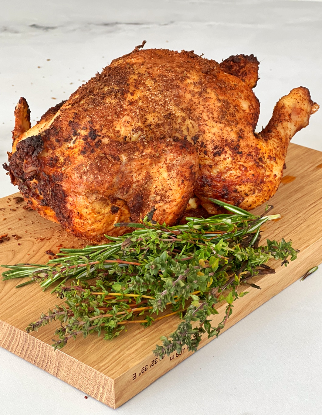 Zartes Poulet vom Grill - gelingt immer! - ANA + NINA