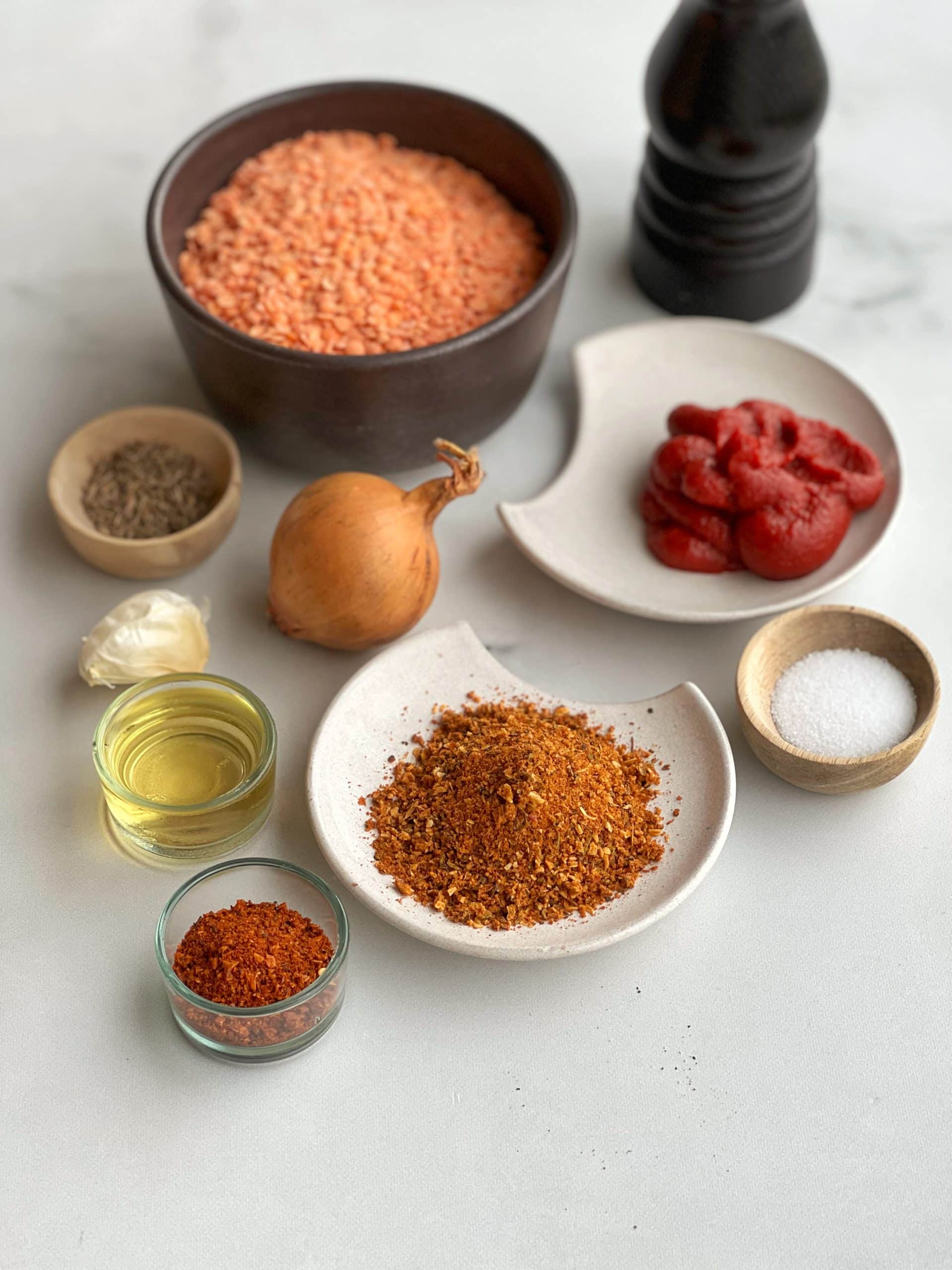 Linsen Chips - ANA + NINA