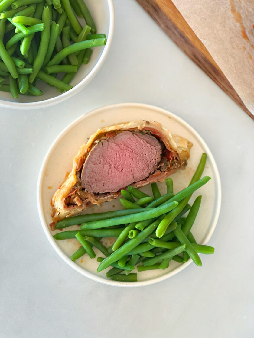 Rindsfilet im Teig Rezept - ANA + NINA