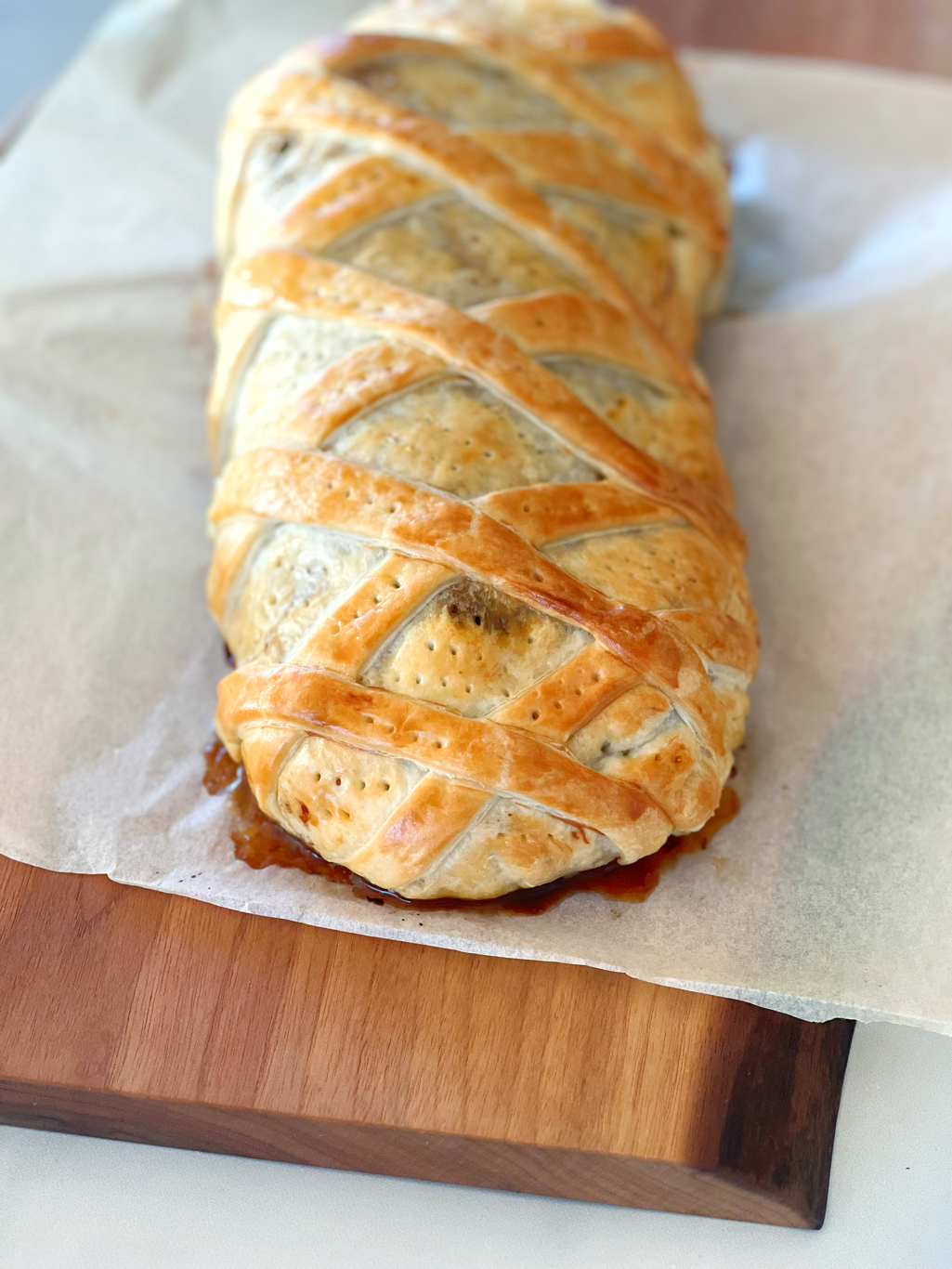 Rindsfilet im Teig Rezept - ANA + NINA