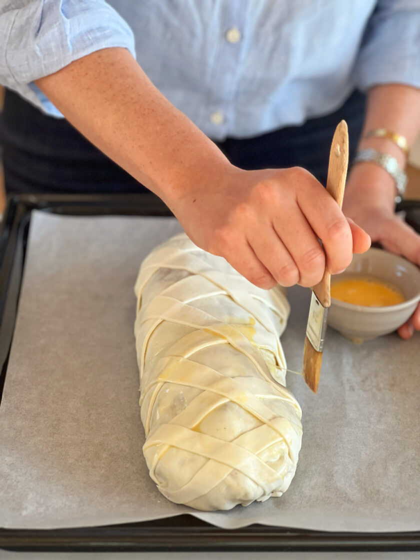 Rindsfilet im Teig Rezept - ANA + NINA