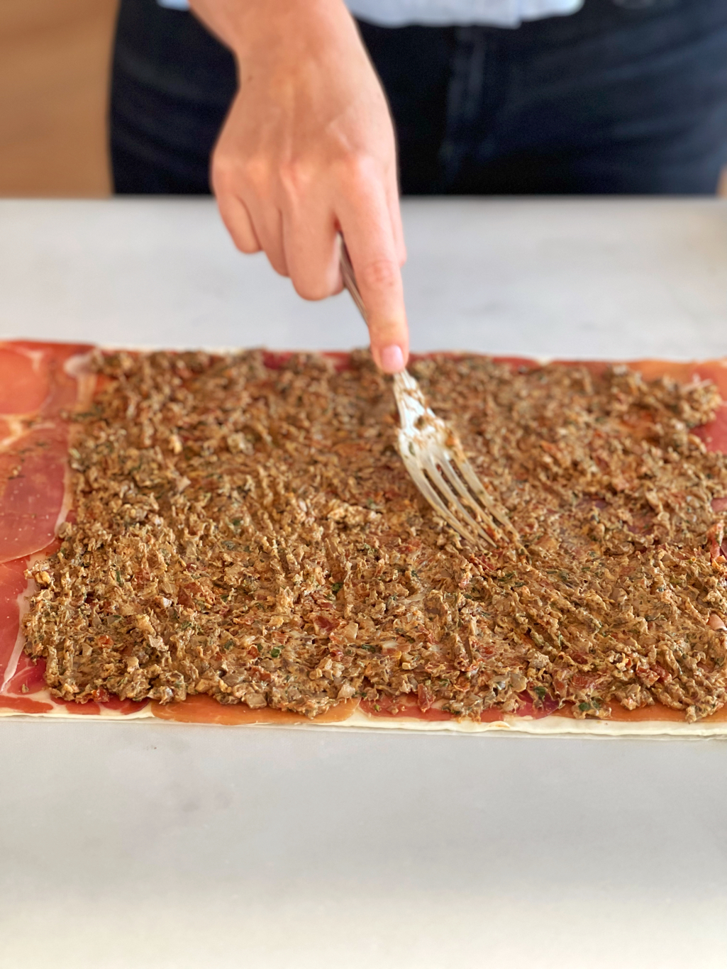 Rindsfilet im Teig Rezept - ANA + NINA