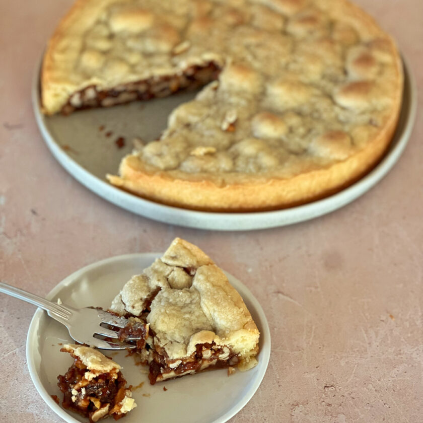 Engadiner Nusstorte - ANA + NINA